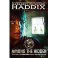 Among The Hidden: Haddix, Margaret Peterson: 9780689817007: Amazon.com ...