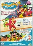 Rubbadubbers - Bathtime Scramble! [2003] [DVD]: Amazon.co.uk: John ...