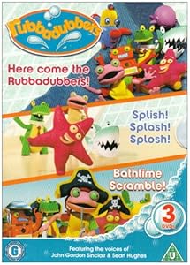 Rubbadubbers [Box Set] [DVD]: Amazon.co.uk: Rubbadubbers: DVD & Blu-ray