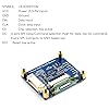 Diymall 1.5inch RGB OLED Display Module Driver SSD1351 128X128 SPI I2C ...