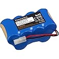 Amazon.com - Powerextra 7.2V 3000mAh Ni-MH Battery Compatible with ...
