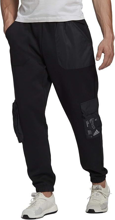 adidas Men's M Cargo Pant Trouser: Amazon.co.uk: Clothing