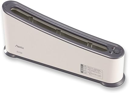 Amazon | アスカ Asmix パーソナル製本機 B2500 自炊 | 製本機・ゲージパンチ | 文房具・オフィス用品