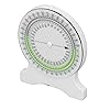 Physical Therapy Inclinometer, Bubble Inclinometer Good Sealing for ...
