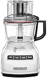 Amazon.com: KitchenAid KFP1133WH 11-Cup Food Processor with Exact Slice ...