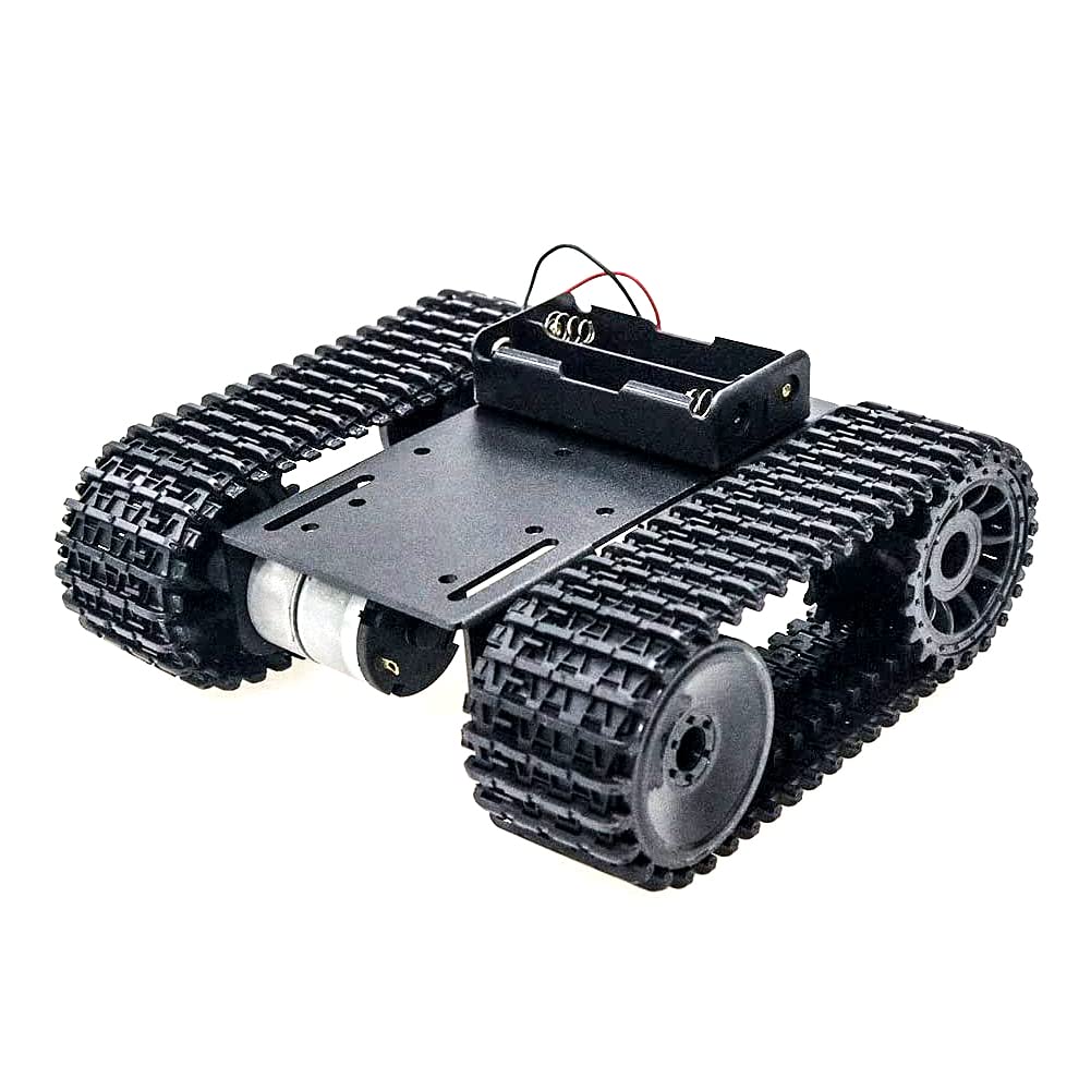 Mua Professional Smart RC Robot Tank Car Chassis Platform TP101 for ...