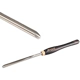 Hurricane Turning Tools, HTT-242KW, M2 Cryo, 5/8" Bowl Gouge with Side ...