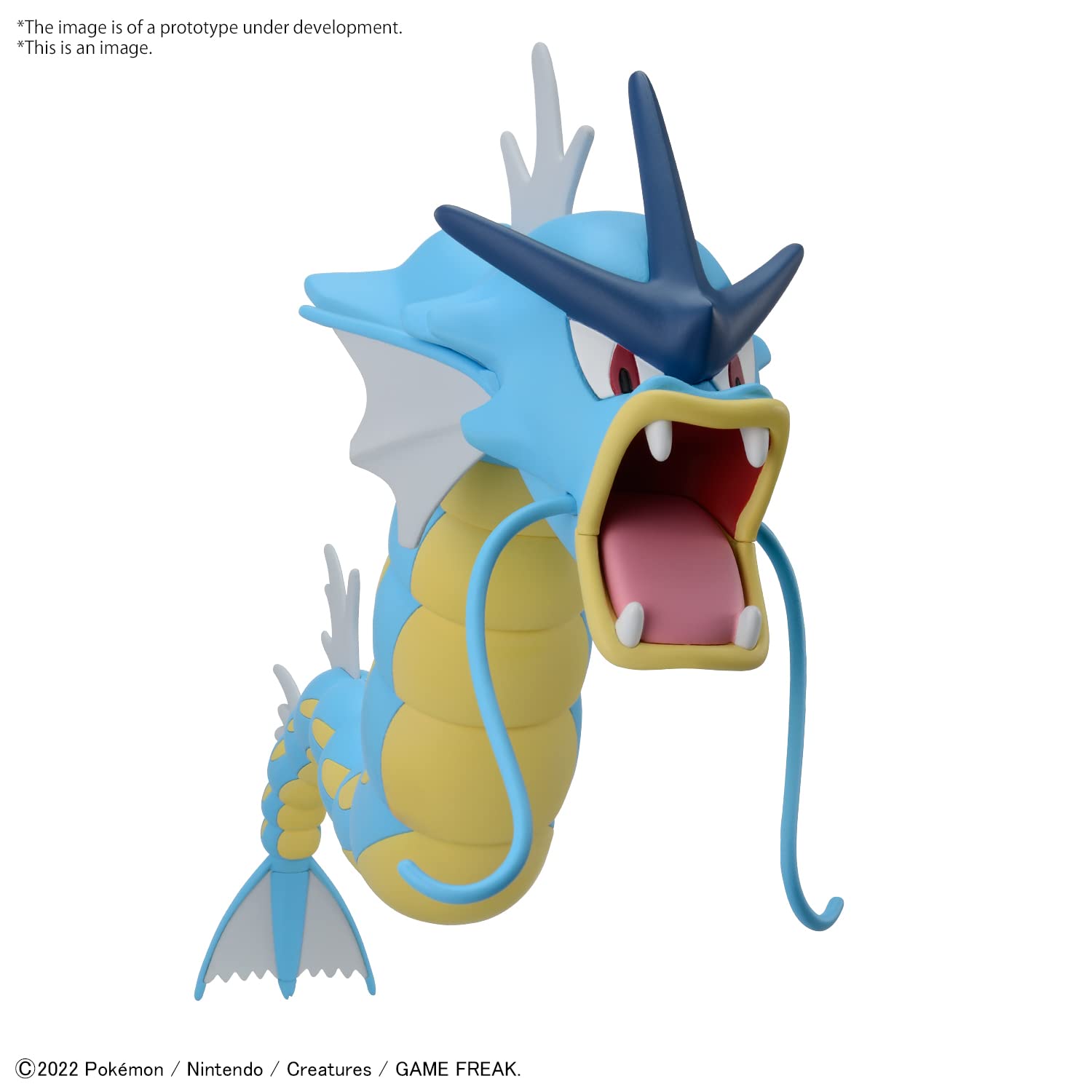 Mua Bandai Pokémon Gyarados Model Kit BAN2638107 trên Amazon Mỹ chính ...
