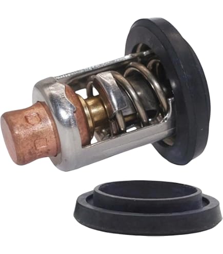 Mercury Outboard Thermostat 122u00b0F / 50u00b0C Themostat Fits Fo ...