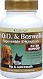Amazon.com : NaturVet 150 Count S.O.D. and Boswellia Tablets for Dogs ...