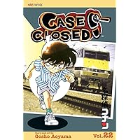 Amazon.com: Case Closed, Vol. 16: The Black Star: 9781421508818: Gosho ...