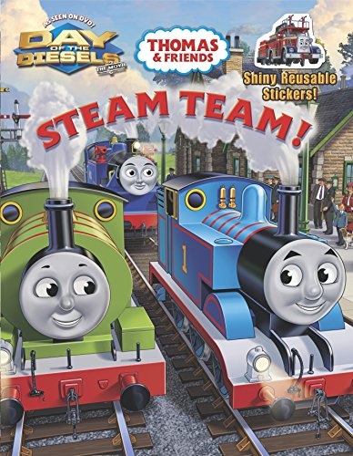 Thomas & Friends: Steam Team! | Amazon.com.br
