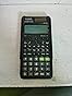 Casio fx-300ESPLUS2 2nd Edition, Standard Scientific Calculator, Black ...