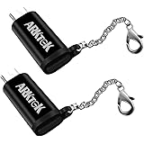 Amazon.com: 3Pack,Compatible for Lightning Female to Micro USB Male ...