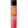 Amazon.com: MATRIX Glow Mania Shampoo - Enhances Shine, Preserves and ...