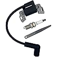 Amazon.com: YAMAKATO 593872 798534 84005272 Ignition Coil for Briggs ...
