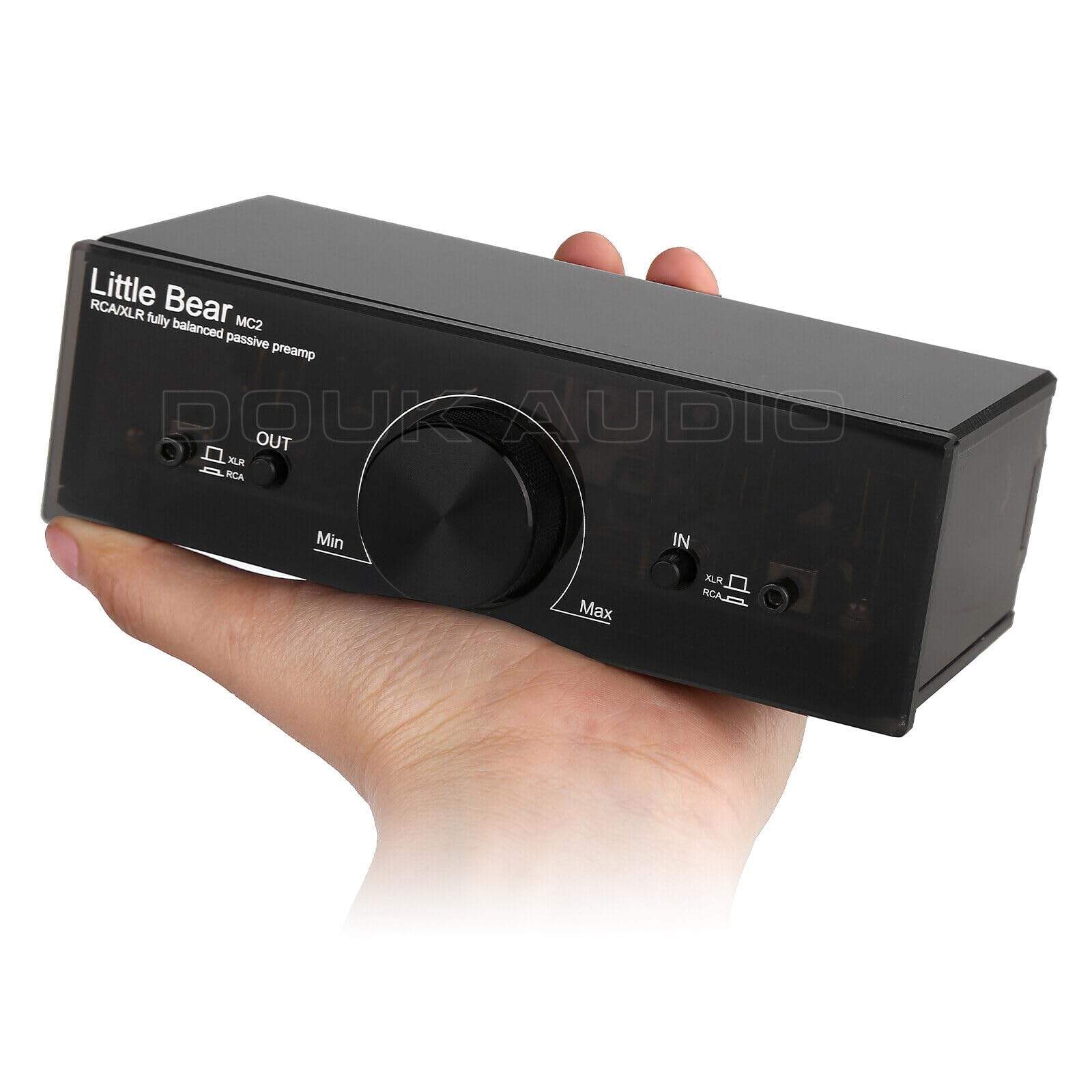 Mua Nobsound Little Bear MC2 Mini Fully-Balanced/Single-Ended Passive ...