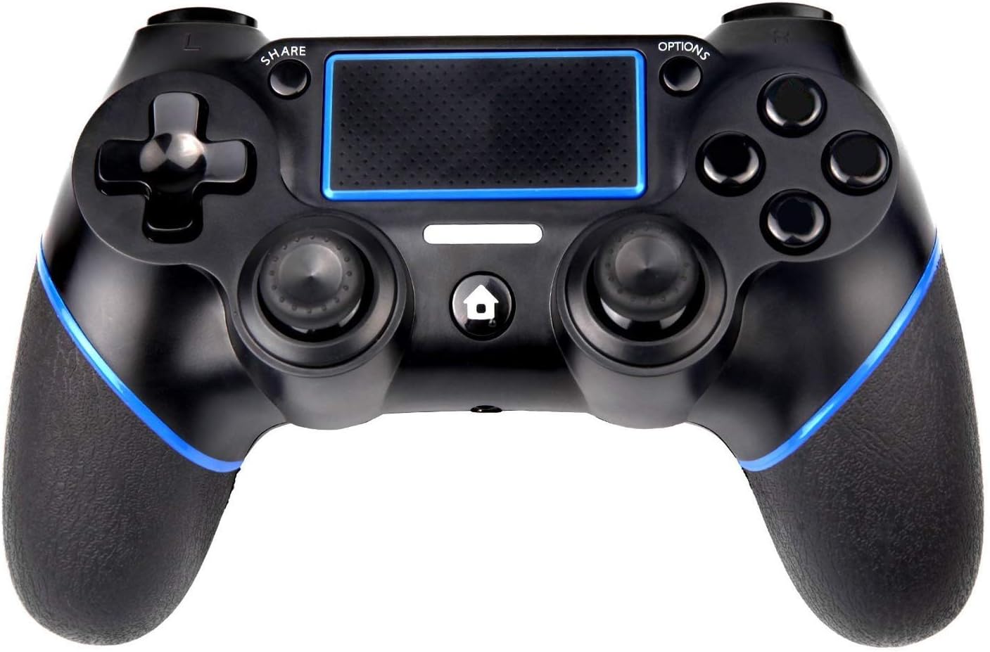 Sades C200 PS4 Controller Wireless Controller Gamepad with Dual ...