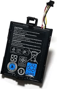 Amazon.com: CENTERPOWER 70K80 H132V for New Battery for Dell PERC RAID ...