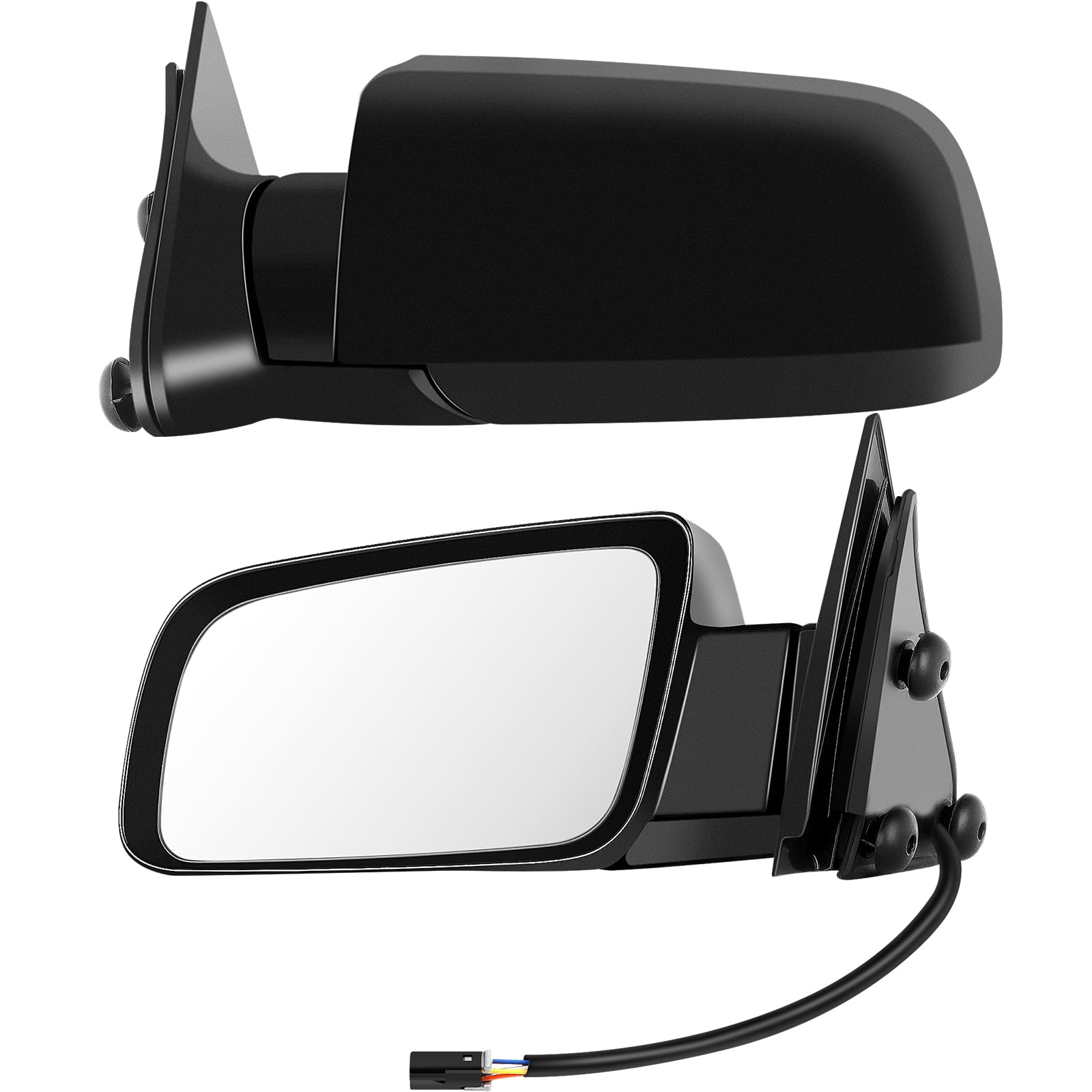 SCITOO Compatible with Side Mirrors fit 1988-1999 For Chevy Blazer ...