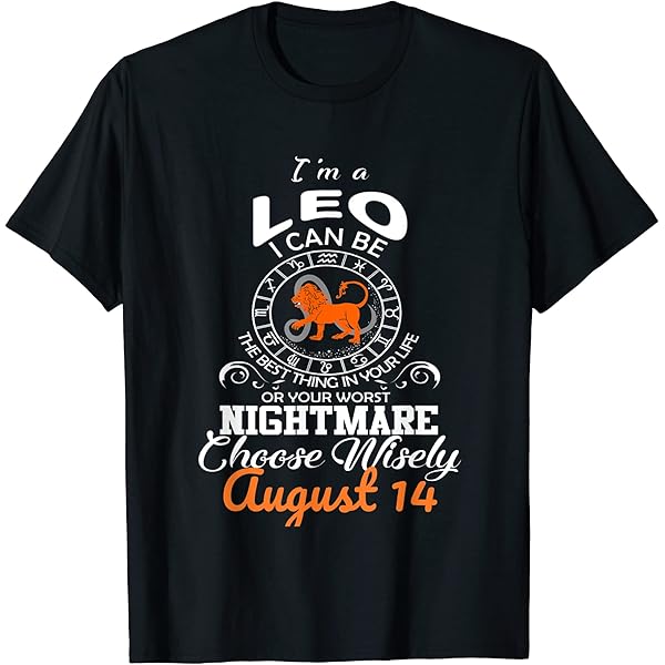 What is the zodiac sign of august 14 60 photos - Astrologytoyou.com