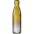 Amazon.com: S'well Stainless Steel Water Bottle, 17oz, Yellow Gold ...