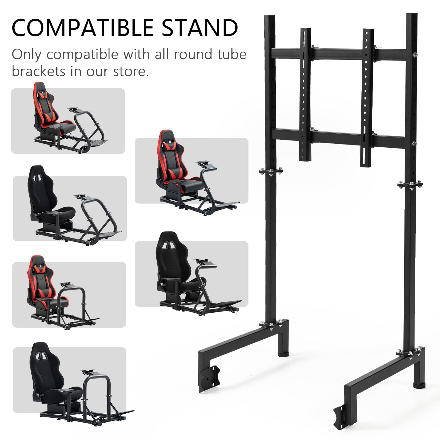 Mua Anman Racing Pro Visualizer Display Stand Fit for Round Tube Racing ...