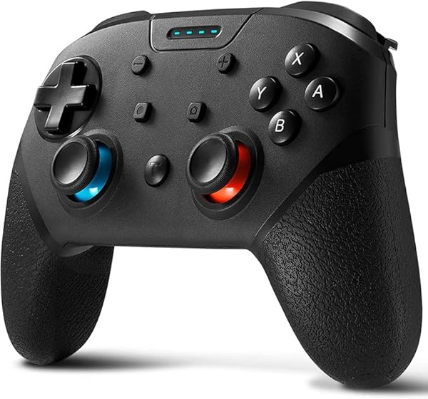 BINBOK Switch Pro Controller, Wireless Switch Controller with ...