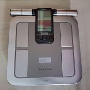 Omron HBF 375 Karada Scan Complete Digital Body Composition Monitor ...