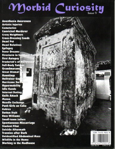 Morbid Curiosity Magazine, Issue #7 (Morbid Curiosity magazine): Loren ...