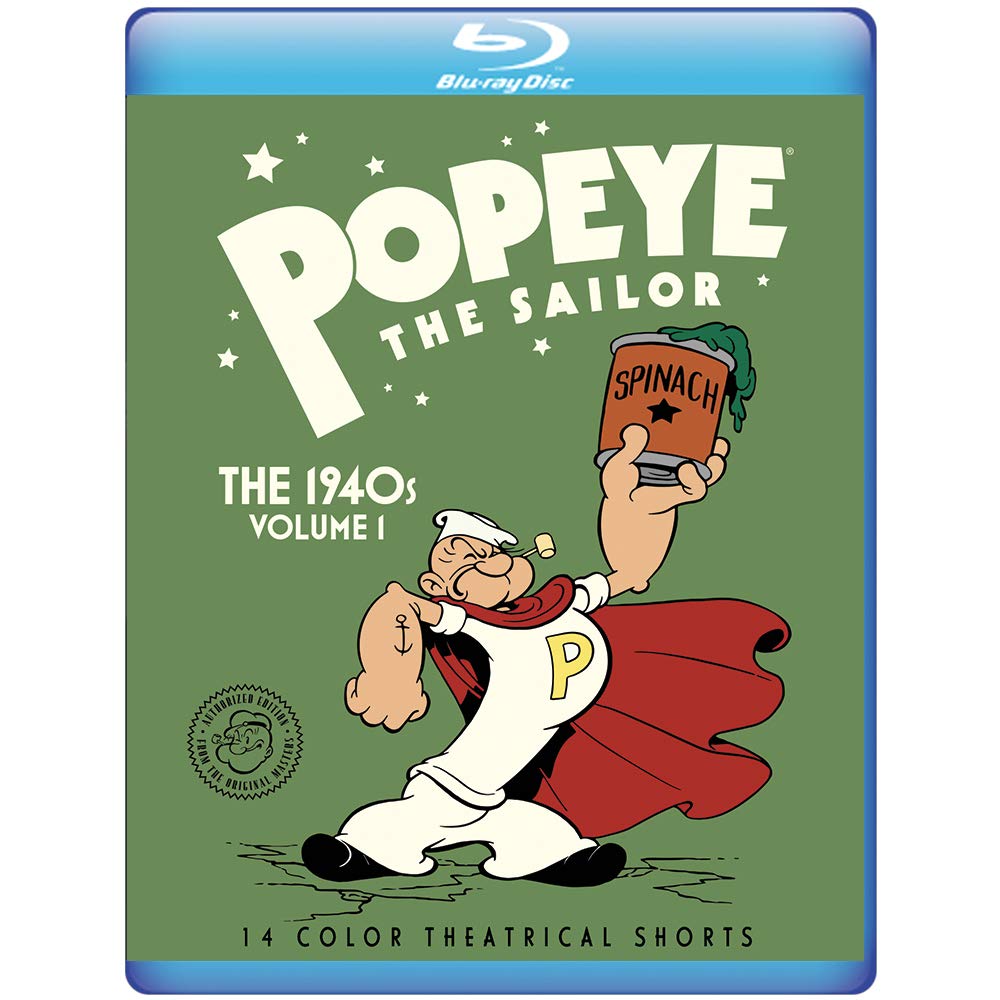 Popeye The Sailor: The 1940s. Volume 1: Amazon.it: Jack Mercer, Jack ...