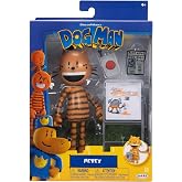 Amazon.com: Dog Man Movie 5 Inch Dog Man Articulated Action Figure ...