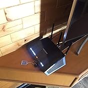 Amazon.in: Buy Netgear R6220 AC-1200 Smart WiFi Router with External ...