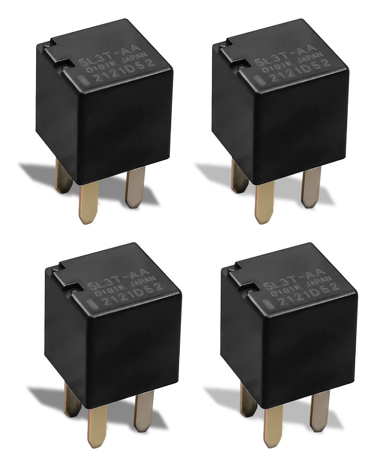 Mua 8T2T-CA 0101K Multi Purpose Relay Fit for Ford Mercury Lincoln ...