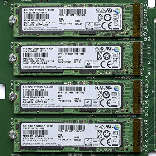 Dell Ultra-Speed Drive Quad NVMe M.2 PCIe x16 Card :: 유에스공구