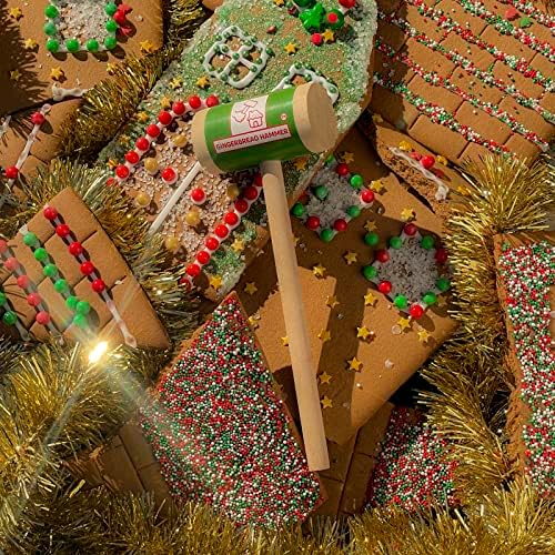 سعر The Original Gingerbread Hammer. A Christmas Tradition. Kids Indoor ...