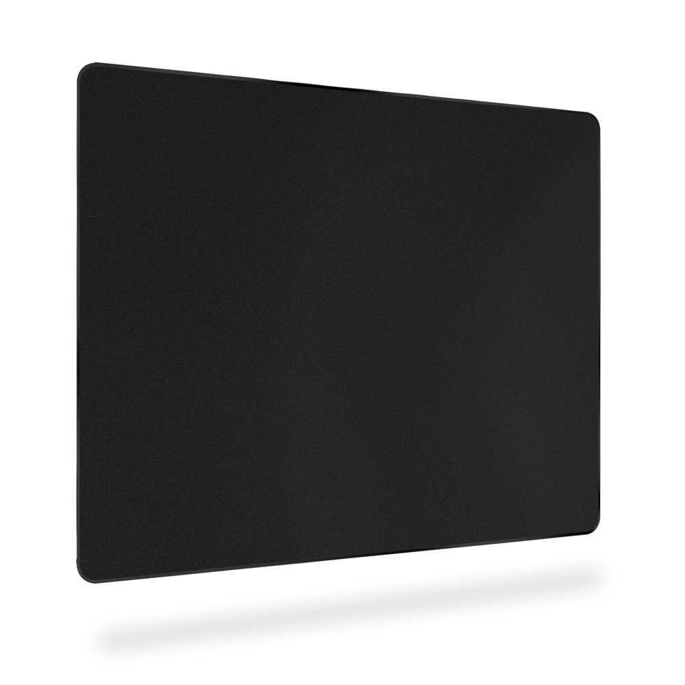 Hard Gaming Mouse Pad with Enhance Precision and Smooth Plastic Surface ...