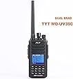 Amazon.com: TYT MD-UV390 Digital Dual Band VHF UHF DMR Radio Waterproof Dustproof IP67 Walkie ...