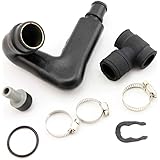 Amazon.com: URO Parts (058 103 213) Breather Hose: Automotive