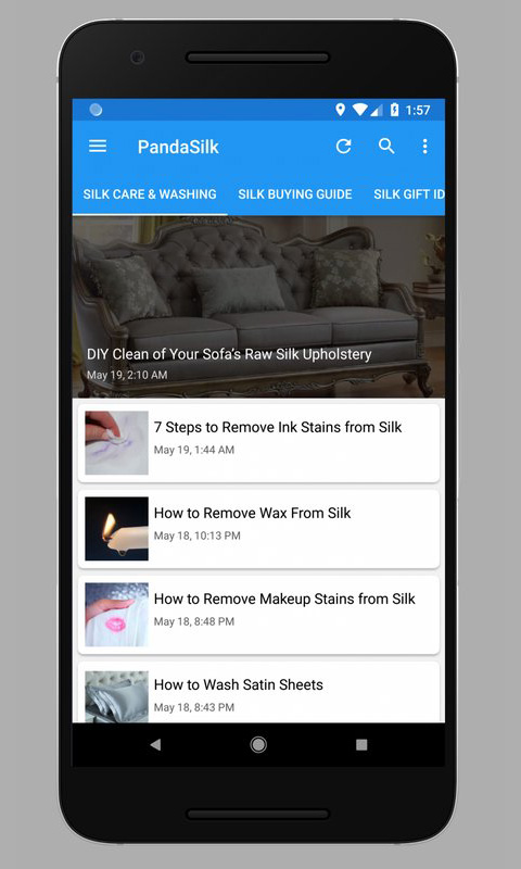 Amazon.com: Panda Silk : Apps & Games