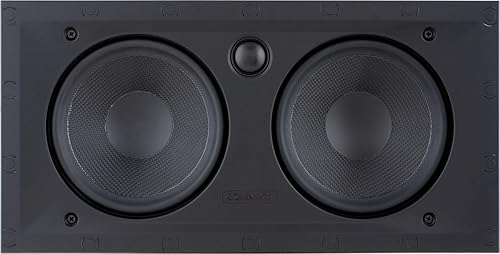 Sonance 93028 Model VP62 LCR Visual Performance Series in-Wall Square ...