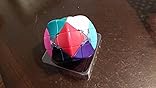 Amazon.com: Armadillo Cube: Smooth Turning - Stickerless - 12 Candy Colors - Resettable ...