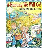 Oh, A-Hunting We Will Go: Langstaff, John, Parker, Nancy Winslow ...