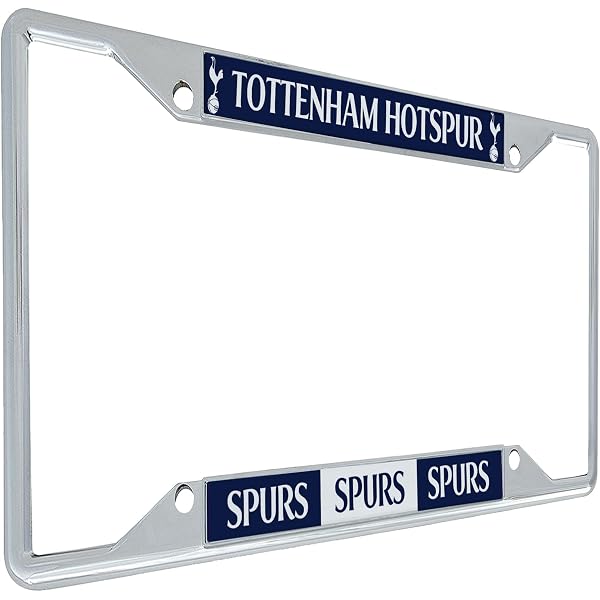 Soccer Keychains Tottenham Hotspur Keychain - Desert Cactus FC Spurs ...