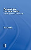 Amazon.com: The Routledge Handbook of Language Testing (Routledge ...