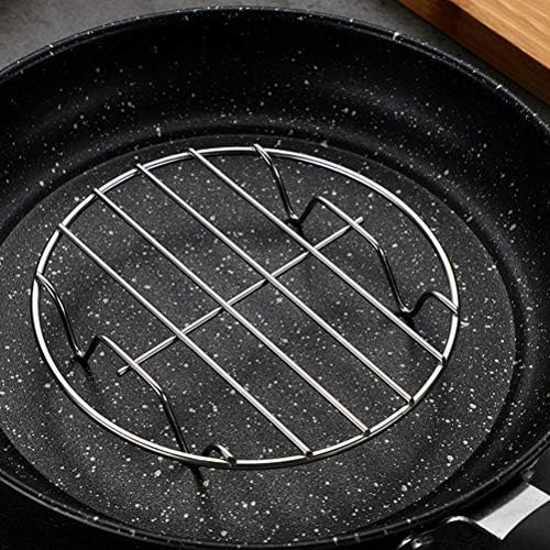سعر Stainless Steel Trivet Rack, 6inch Heavy Duty Cooling Rack ...