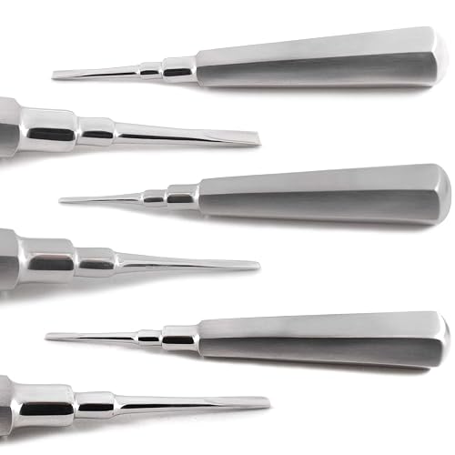 MEDSPO Professional Dental Instruments Osteotome Periotome Luxating ...