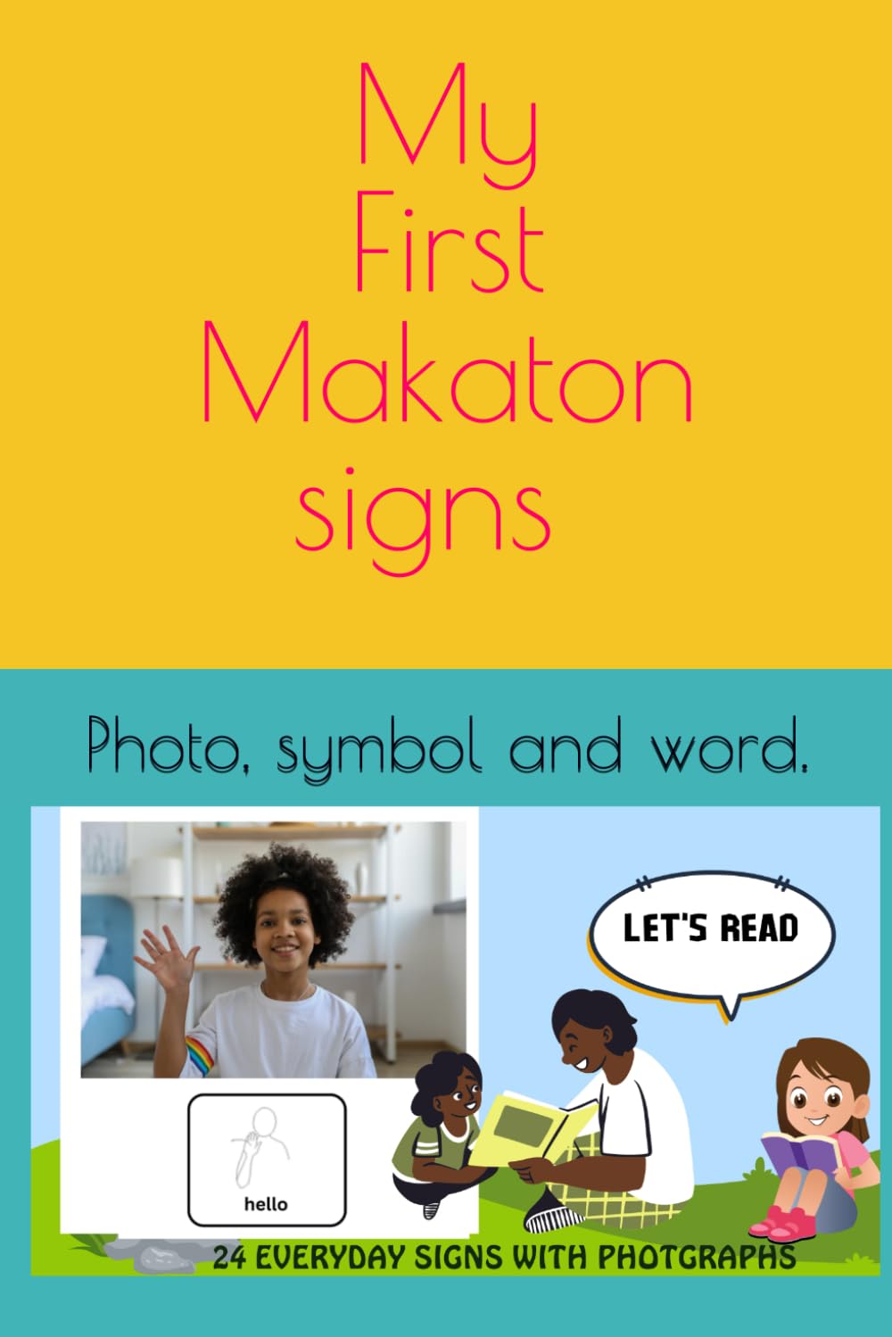 Mua Makaton Signs Book trên Amazon Anh chính hãng 2025 | Fado