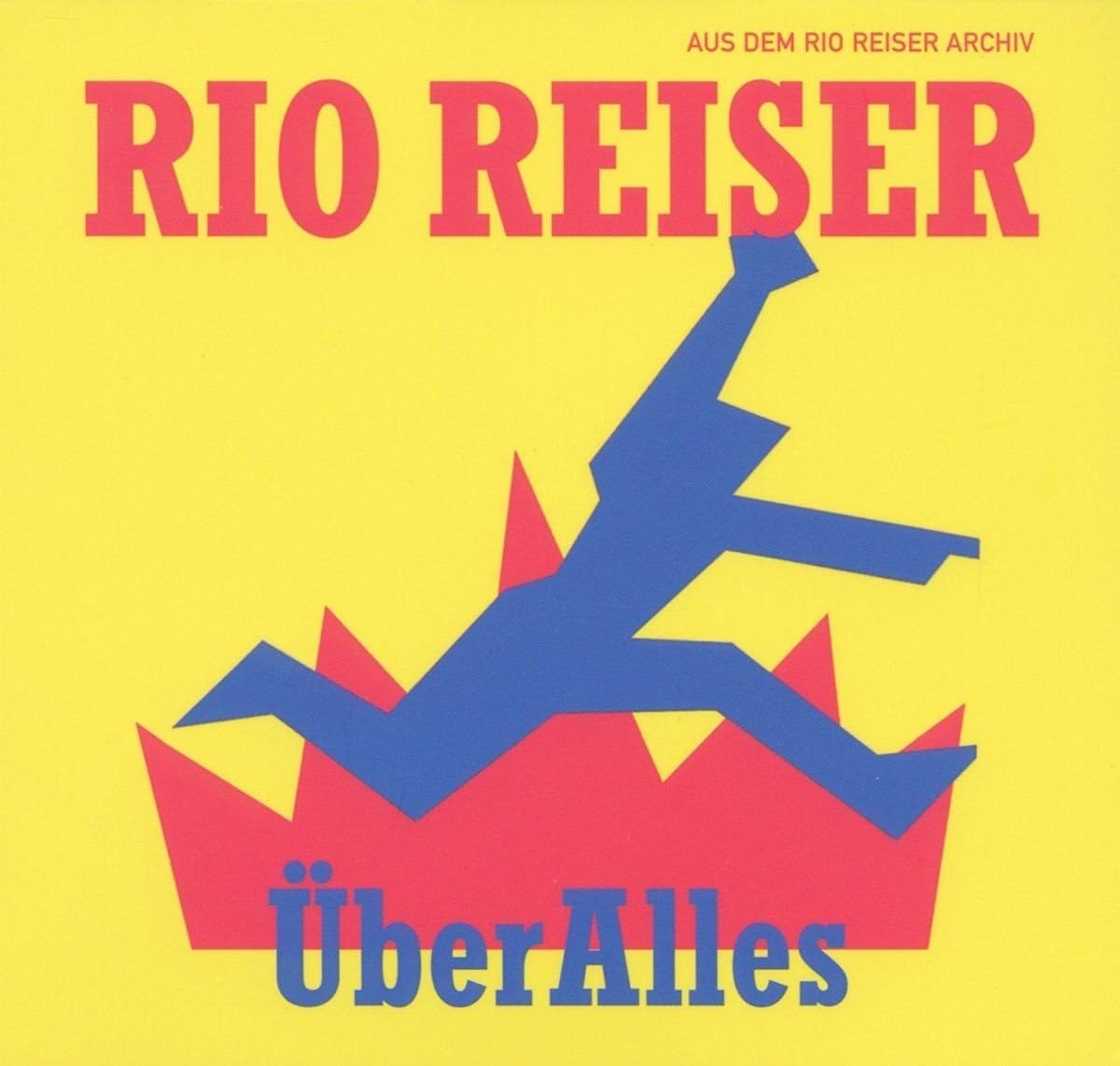 Über Alles: Amazon.co.uk: CDs & Vinyl