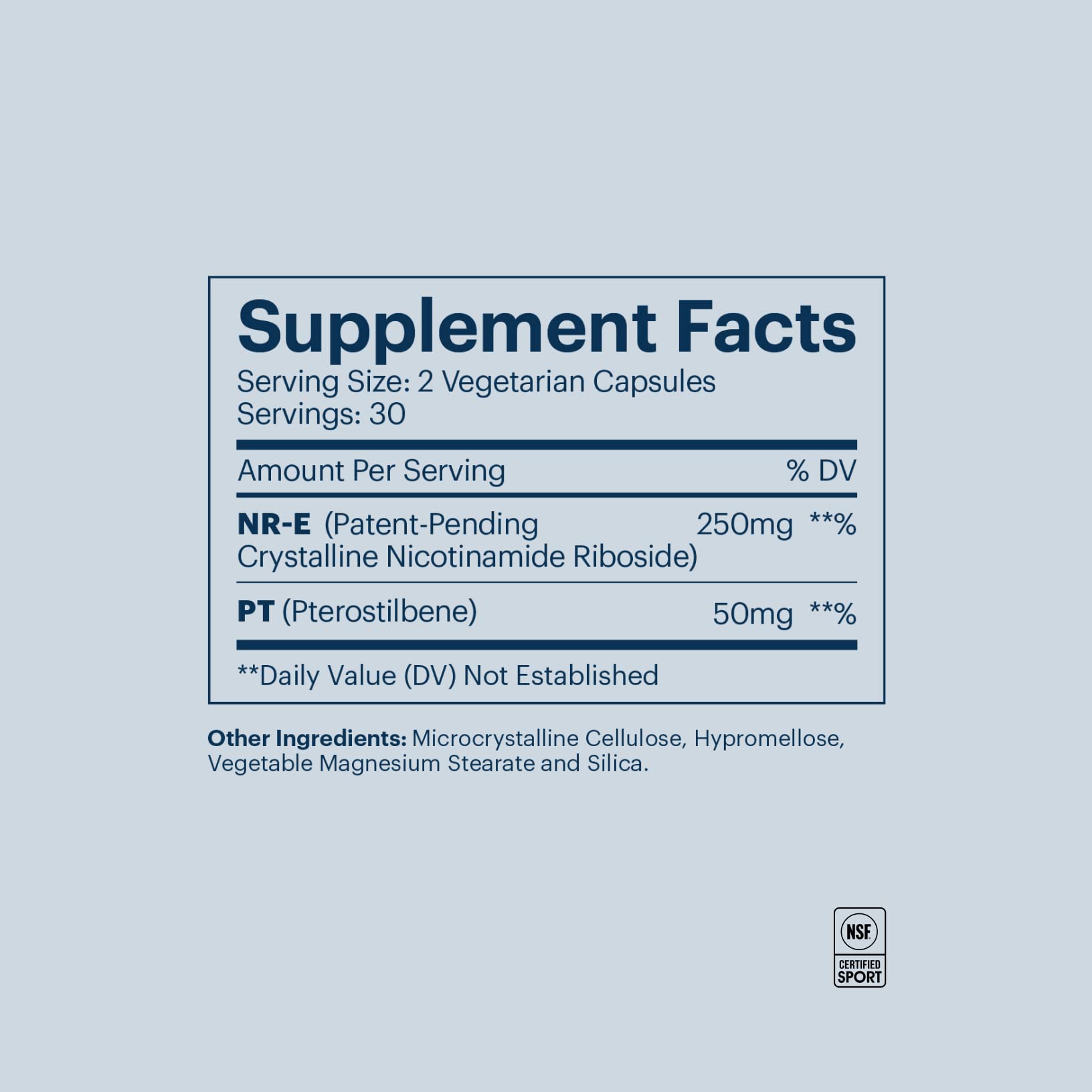 Mua ELYSIUM Basis NAD Plus Supplement 30 Servings - with Nicotinamide ...